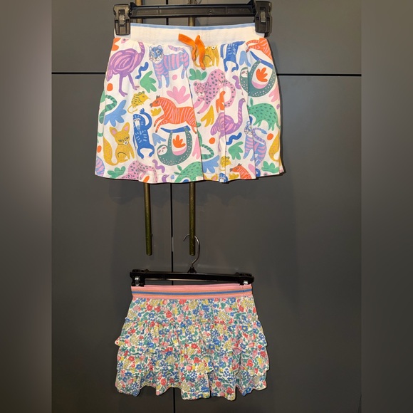 Mini Boden | Bottoms | Boden Mini Girls Skirt Bundle In Size 9y | Poshmark